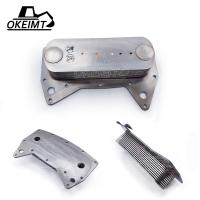 China Gray Billet Aluminum C-9 Engine Oil Cooler 293-9367 for sale