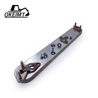 China DH225 DB58 Engine Oil Cooler 1-11282018-0 Diesel Engine Parts for sale