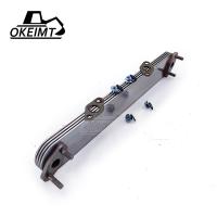 China DH225 DB58 Engine Oil Cooler 1-11282018-0 Diesel Engine Parts for sale