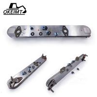 China DH225 DB58 Engine Oil Cooler 1-11282018-0 Diesel Engine Parts for sale