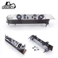 China DL06-7P 65.05606-5032 Engine Oil Cooler Element For Dl06 Doosan for sale