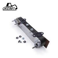 China DL06-7P 65.05606-5032 Engine Oil Cooler Element For Dl06 Doosan for sale