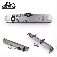 China Engine Oil Cooler Core 600-651-1412 for Komatsu PC200-2 PC200-3 6D105 CATE E200B S6K for sale