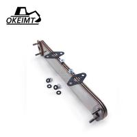 China Engine Oil Cooler Core 600-651-1412 for Komatsu PC200-2 PC200-3 6D105 CATE E200B S6K for sale