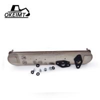 China Engine Oil Cooler Core 600-651-1412 for Komatsu PC200-2 PC200-3 6D105 CATE E200B S6K for sale