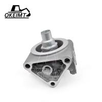China HINO Engine J05E J08E Oil Filter Head Billet Aluminum Material for sale