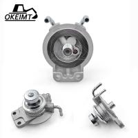 China Oil Filter Head 0701-0070 for Yanmar 4TNV94 4TNV98 Excavator Engine Parts for sale