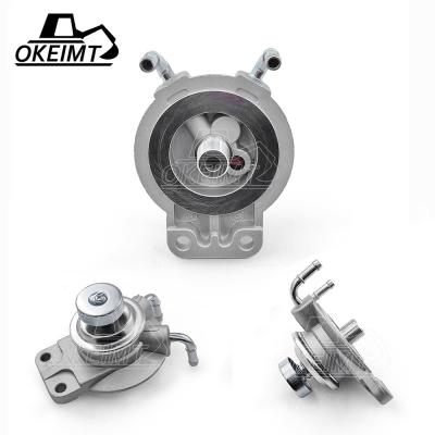 China Oil Filter Head 0701-0070 for Yanmar 4TNV94 4TNV98 Excavator Engine Parts for sale