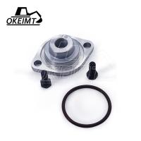 China Excavator Accessories Oil Filter Head Isuzu Engine 6BD1 for sale