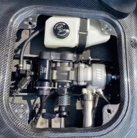 China Black 105cc Electric Surfboard Jet Engines Parts for Ocean Waters Surfboards for sale