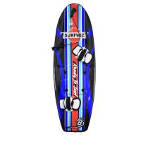 China BluePenguin Design Outdoor Surfboard For River Sea Rescue Surfing Powered Surfboard for sale