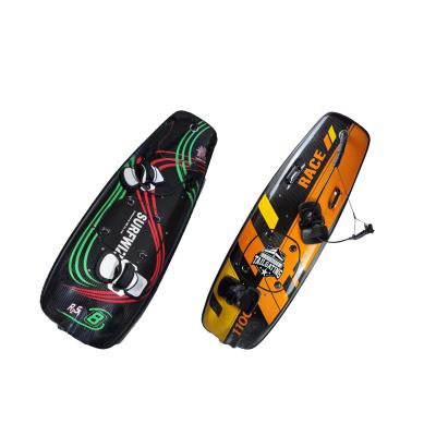 China 110 Cc Black Petrol Jet Surfboard Motorized for Unisex Water Play from BluePenguin for sale