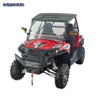 China 2 Seat 4x4 1000cc UTV Engine Front Drum Rear Disc Brake System for sale