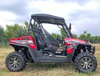China 2 Seat 4x4 1000cc UTV Engine Front Drum Rear Disc Brake System for sale