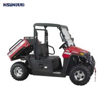 China Max Power 12kW/7500rpm 250cc UTV with 2 Seats and Remote Control Maximum Torque ≤20Nm for sale