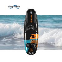 China Riding Waves With Max Speed 60km/H Electric Jet Surfboard OEM Customized for sale