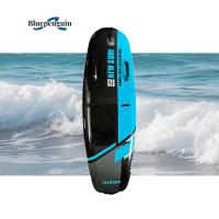 China Riding Waves With Max Speed 60km/H Electric Jet Surfboard OEM Customized for sale