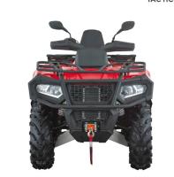 China Adult 4WD ATV Utility Vehicle with CE Certifications and AT27*9-14 Radial Tire Size for sale