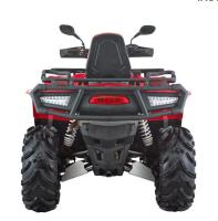 China Adult 4WD ATV Utility Vehicle with CE Certifications and AT27*9-14 Radial Tire Size for sale