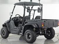 China UTV With 700cc EFI Single-Cylinder Water Cooled Engine 2980*1550*1950mm for sale