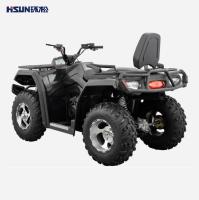 China Single Cylinder 400cc ATV 4x4 with Automatic Transmission and Liquid-Cooled Power for sale