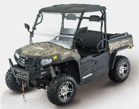 China 700cc EFI Single-Cylinder UTV with Differential Lock and Four-Drive Shaft Transmission for sale