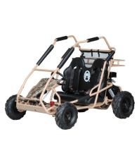 China 200cc Gasoline Gokart Buggy Ground Clearance 100mm And Maximum Speed ≤ 25km/H for sale