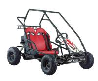 China 200cc Gasoline Gokart Buggy Ground Clearance 100mm And Maximum Speed ≤ 25km/H for sale