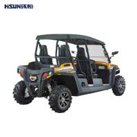 China Certified Four Sports EFI 1000cc V Twin Cylinder Water-Cooled UTV with and Performance for sale