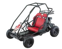 China 200cc Gasoline Gokart Buggy Ground Clearance 100mm And Maximum Speed ≤ 25km/H for sale