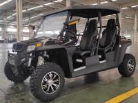 China Certified Four Sports EFI 1000cc V Twin Cylinder Water-Cooled UTV with and Performance for sale