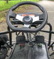 China Outdoor Park Tournament Bore*Stroke 56*40mm T.C.I Engine Pedal Gokart with Small Size for sale