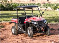 China Max Power 12kW and Fuel Tank Capacity 10-20L Directly Sells 250cc Farm Buggy Jeep UTV for sale