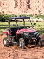 China Max Power 12kW and Fuel Tank Capacity 10-20L Directly Sells 250cc Farm Buggy Jeep UTV for sale