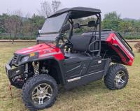 China Small Trailer UTV Frames Vehicle 4x4 Diesel 4 Seater UTV Gas Hisun 700 UTV Parts for sale