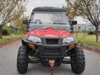 China 1000W 4 Cylinder Chinese Hisun Quad UTV Car 800cc 4x4 Engine UTV with 4 Cylinders for sale