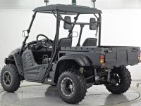China 500cc UTV with Hisun Electric Injection Single Cylinder Water Cooled Engine and 2 Seats for sale