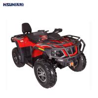 China 700cc ATV With Gas/Diesel Fuel And Unequipped Differential Lock for sale