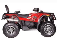 China 700cc ATV With Gas/Diesel Fuel And Unequipped Differential Lock for sale