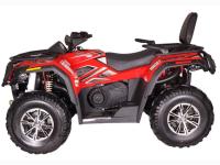China 700cc ATV With Gas/Diesel Fuel And Unequipped Differential Lock for sale