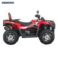 China 1000cc V-Twin EFI Water-Cooled ATV With Four-Wheel Drive And Electric Starting for sale
