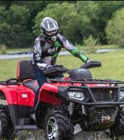 China 1000cc V-Twin EFI Water-Cooled ATV With Four-Wheel Drive And Electric Starting for sale