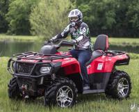 China 1000cc V-Twin EFI Water-Cooled ATV With Four-Wheel Drive And Electric Starting for sale
