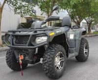 China 1000cc V-Twin EFI Water-Cooled ATV With Four-Wheel Drive And Electric Starting for sale