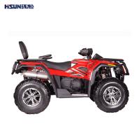 China ATV 700cc 4x4 For Adults 2 Cylinder Number Max Torque 46.1N.M/5000RPM for sale
