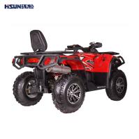 China ATV 700cc 4x4 For Adults 2 Cylinder Number Max Torque 46.1N.M/5000RPM for sale