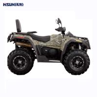China 750cc ATV 4-Wheel Drive Shaft Drive And 2 Cylinders For Tactical Applications for sale
