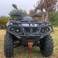 China 750cc ATV 4-Wheel Drive Shaft Drive And 2 Cylinders For Tactical Applications for sale