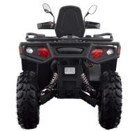 China 750cc ATV 4-Wheel Drive Shaft Drive And 2 Cylinders For Tactical Applications for sale