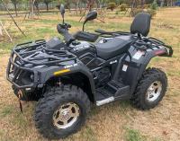 China 750cc ATV 4-Wheel Drive Shaft Drive And 2 Cylinders For Tactical Applications for sale
